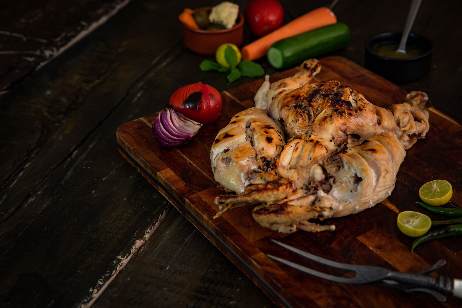 Wakha Restaurant – Afghani and Shinwari Cuisine